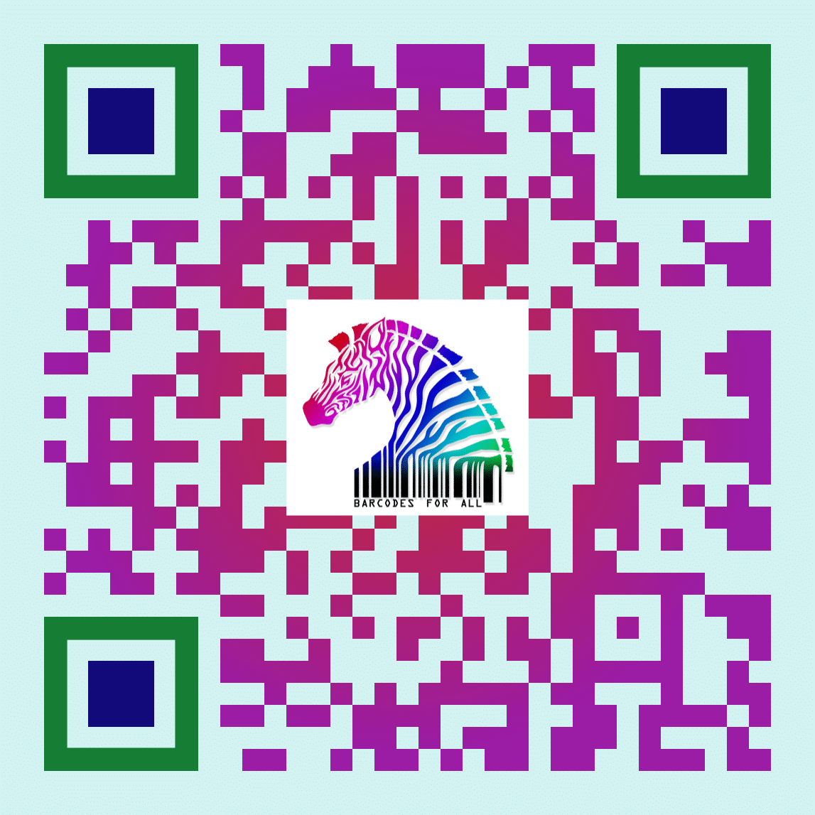 Customised QR Codes Tonga Barcodes